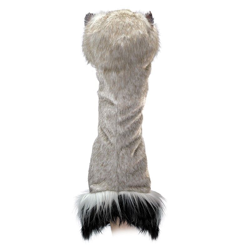Folkmanis Ostrich Hand Puppet (Stage Puppet)