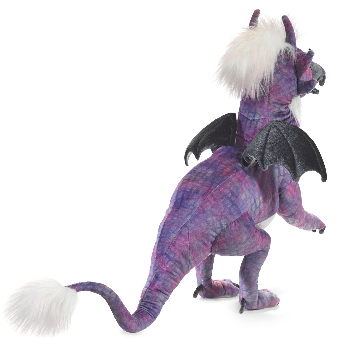 Folkmanis Beaked Dragon Hand Puppet